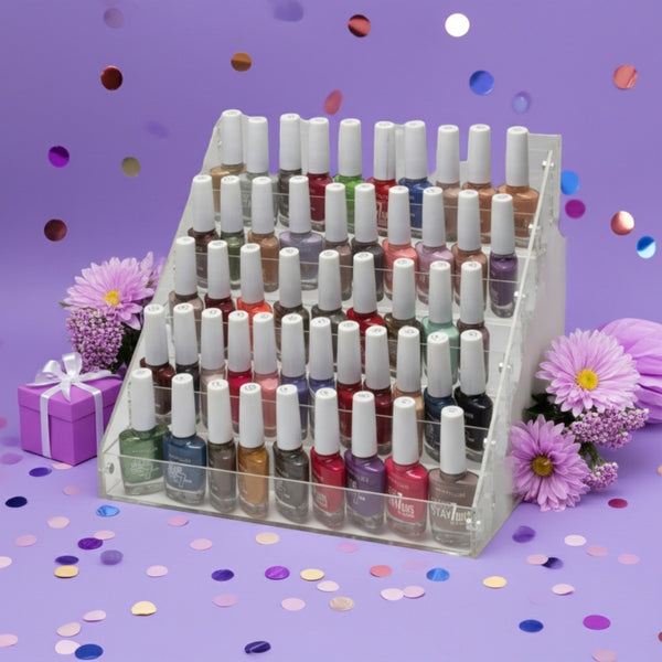 Maybelline Super Stay Forever Strong 7 Days Gel Nail Polish Set of 7 ...