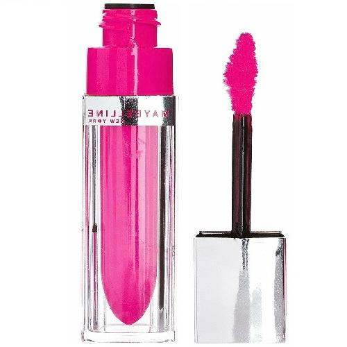 Maybelline Color Elixir Lip Gloss 120 Fuchsia Flourish, 5ml ...