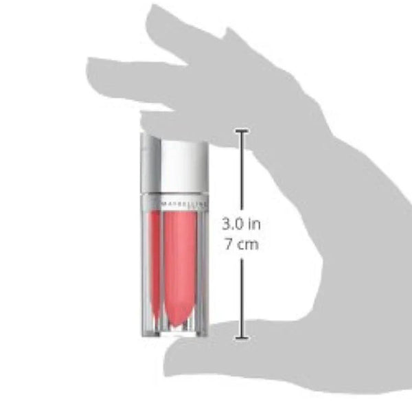 Maybelline Color Elixir Lip Gloss 400 Alluring Coral, 5ml – FabulousLooksUK