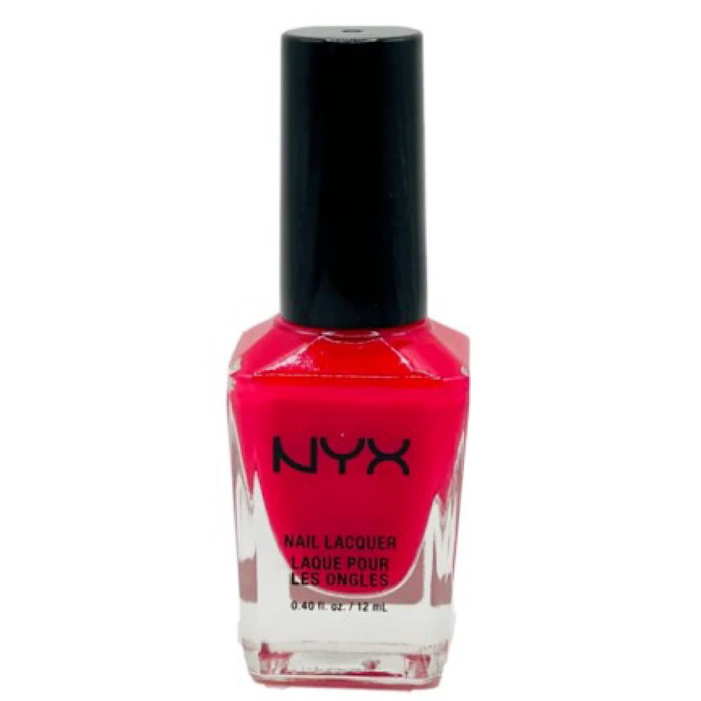 NYX Nail Lacquer Dance in Daytona, 12ml – FabulousLooksUK