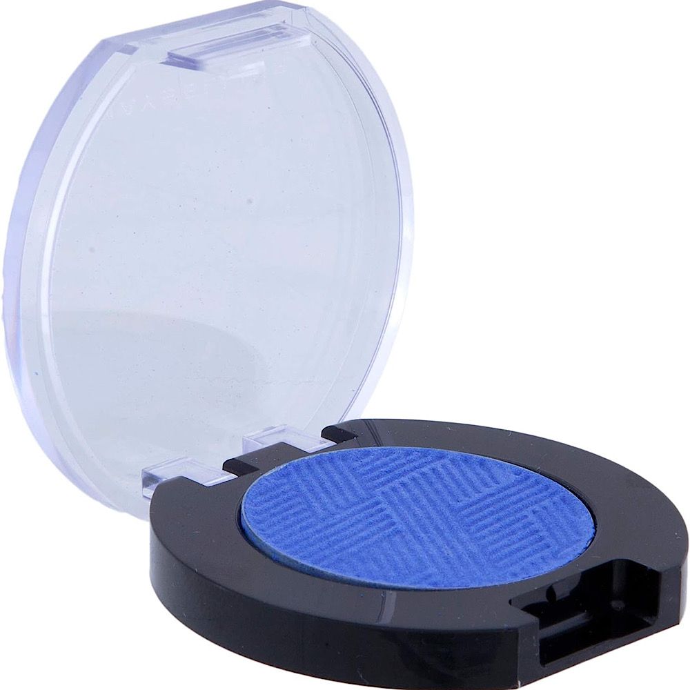 Maybelline Color Show Mono Eyeshadow 10 Soho Blue – FabulousLooksUK