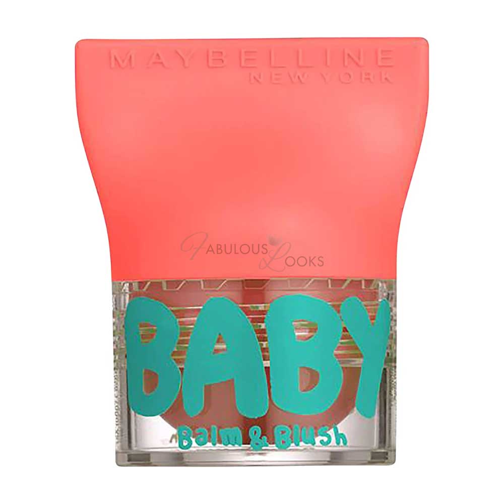 Maybelline Baby Lips Balm & Blush Roll-On 01 Innocent Peach ...