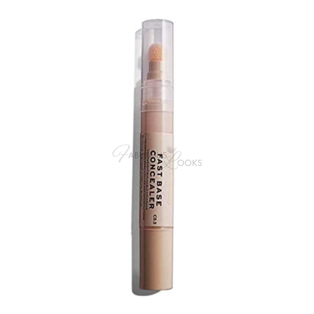 Revolution Makeup Fast Base Concealer C4, 4.5ml – FabulousLooksUK