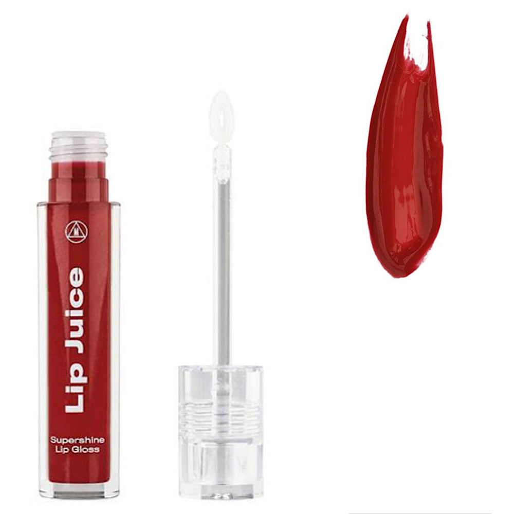 Missguided Super Shine Lip Gloss, Vegan, 06 Hot Sauce – FabulousLooksUK